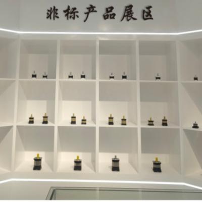 Cina Cambio planetario di precisione di alta efficienza 96% 42mm con un livello di 54 protezioni in vendita