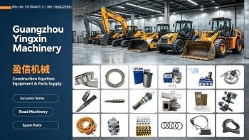 China Factory - Guangzhou Yingxin Machinery Parts Co., Ltd.