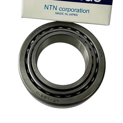 China 4T-L68149 / 4T-L68111 Chrome Steel Tapered Roller Bearing For Excavator Automotive Axle Parts for sale