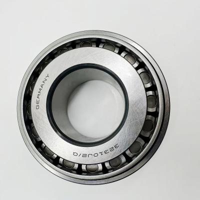 China 30312J1/Q Single Row Tapered Roller Bearing Low Noise High Load Capacity for sale