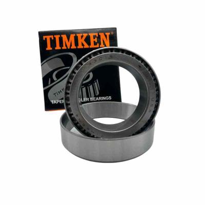 China 33019 Metric Tapered Single Row Roller Bearing High Carbon Chromium Steel for sale