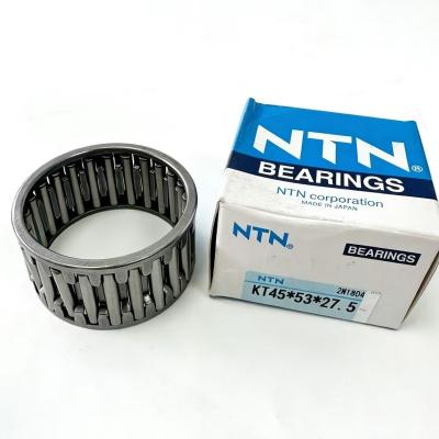 China Auto Machinery Needle Roller Bearing KT45x53x27.5 with GCr15 Bearing Steel for sale