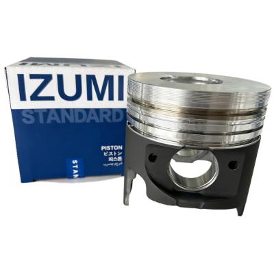 China 8-97115-276-0 Truck Engine Piston IZUMI Isuzu 4HG1 Truck Piston for sale