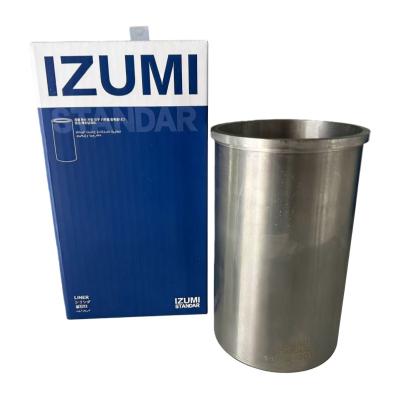 China 11012-43G10 Diesel Engine Liner for Nissan TD42 IZUMI Standard for sale