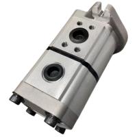 Quality 4228546 Hydraulic Gear Pump for Hitachi EX200-5 EX220-5 ZX200 ZX230 Excavator for sale