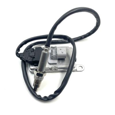 China 5WK97347A Nitrogen Oxide Sensor 24V SCR System for DAF Truck Diesel Engine for sale