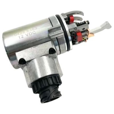 China 04286363 7027792 Deutz Fuel Shutoff Solenoid 12V Stop Solenoid Valve for sale