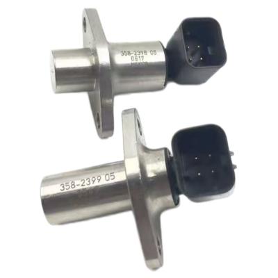 China 358-2398 C4.4 C6.6 C7.1 Engine Speed Sensor Crankshaft Camshaft Position Sensor for sale