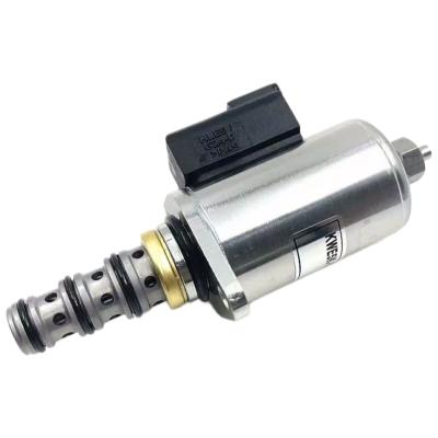 China KWE5K50G24DB30 Excavator Hydraulic Solenoid Valve For Kawasaki for sale