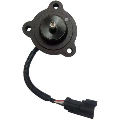 China 7861-93-8911 Hydraulic Pressure Sensor Komatsu Construction Machinery Parts for sale