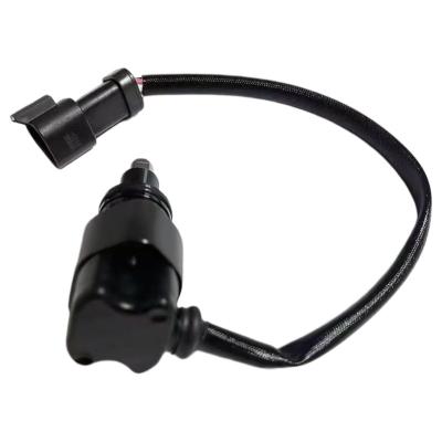 China 729-12-21000 High Precision Angle Sensor Komatsu PC200-10 PC220-10 Digger for sale
