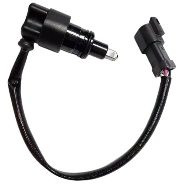 Quality 729-12-21000 High Precision Angle Sensor Komatsu PC200-10 PC220-10 Digger for sale