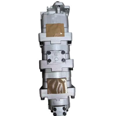 China 705-55-34160 Hydraulic Gear Pump Komatsu WA300-3 WA320-3 Loader Parts for sale