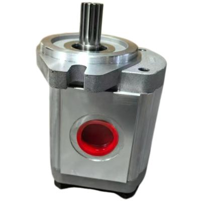 China 55371-10010 Gear Pump Mitsubishi BD2G Dozer Hydraulic Parts for sale