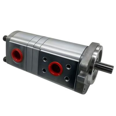 China 67110-23861-71C Hydraulic Gear Pump Komatsu Forklift Replacement Parts for sale