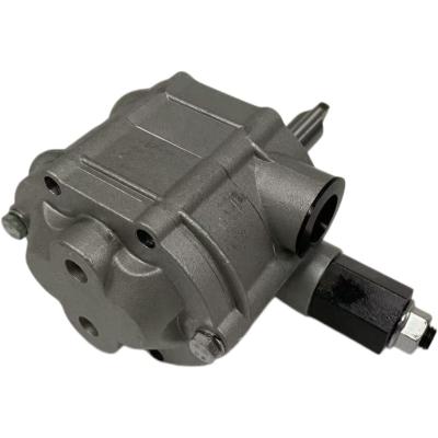 China PV21 PV22 PV23 Tandem Charge Pump External Meshing Gear Pump Industrial Equipment Parts for sale