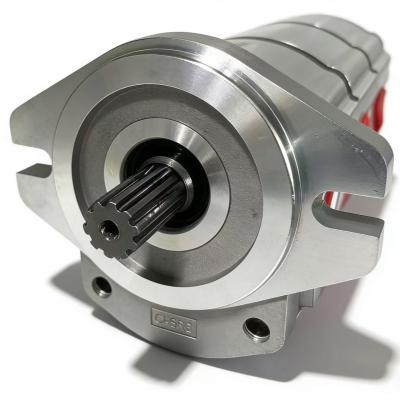 China B5910-30507 Pilot Gear Pump Kobelco SK200-6 SK210-8 Mechanical Components for sale