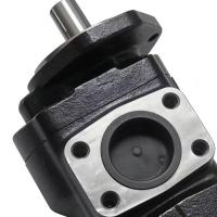 China High Pressure Hydraulic Gear Pump 20912800 Fit JCB 3CX 4CX Alloy Steel ISO 9001 for sale