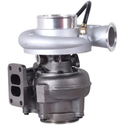 China Aluminum Alloy Turbocharger Hx40W 4051033 for 1995 Truck Euro 2 6CTA Diesel Engine for sale