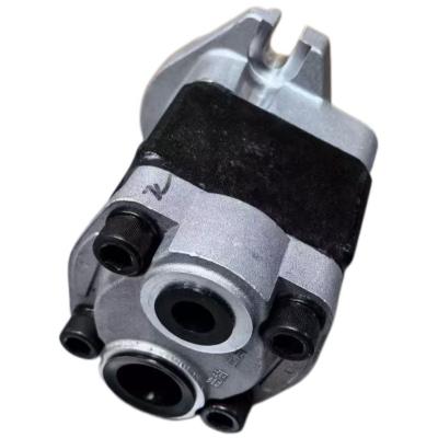 China Aluminum Alloy Hydraulic Gear Pump SGP1A36D2H1L386D Construction Machinery Replacement Parts Alloy Steel for sale