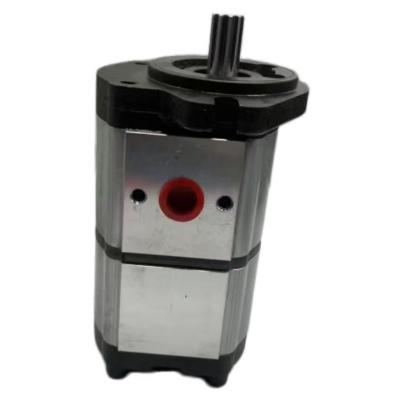 China Hydraulic Gear Pump T4145-3150 T4145-760011 for Kioti Tractor DK40 DK45 DK50 for sale