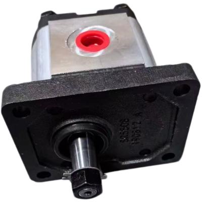 China X2P4502EBBA Hydraulic Gear Pump Construction Machinery Spare Parts for sale