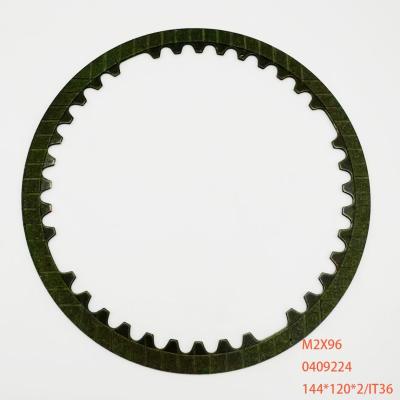 China 0409224 Excavator Friction Disc EX200-2 M2X96 Hydraulic Motor Replacement Parts Sufficient Stock for sale