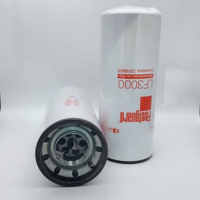 China LF3000 Fleetguard Extended Service Lube Filter 3318853 Spin-On Heavy-Duty Oil Filter for sale
