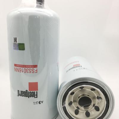 China FS53016NN Fleetguard Spin-On Fuel Water Separator Heavy-Duty Truck Mining Diesel Engine for sale