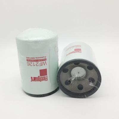 China WF2126 Coolant Filter Fleetguard Heavy Duty Vehicle Parts for sale