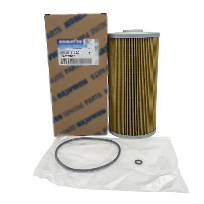 China 20Y-04-J1130 Komatsu Fuel Filter Cartridge Excavator Fuel Water Separator Filter for sale