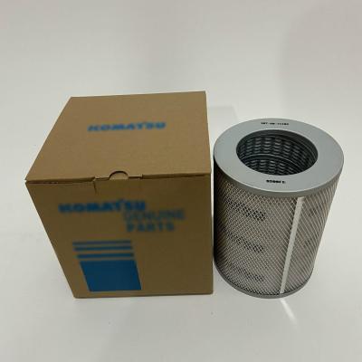 China 207-60-71182 Komatsu Hydraulic Return Filter Element Excavator Replacement Filter Cartridge for sale