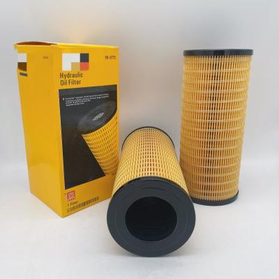 China 1R-0773 Premium High Efficiency Hydraulic Filter Element | Heavy Duty Dirt Holding Oil Filter Fits CAT 320B 320C 325B 330B Excavator for sale