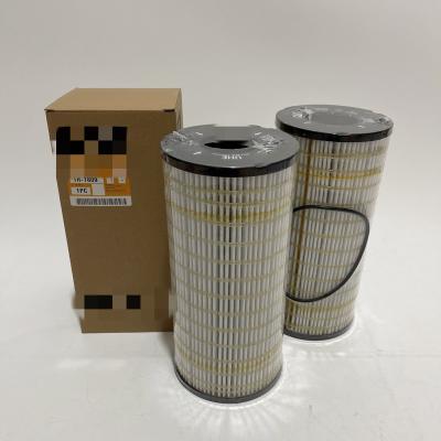 China 1R-1809 Long Lifespan Heavy Duty Cartridge Engine Oil Filter CAT Diesel Bulldozer Generator Parts for sale