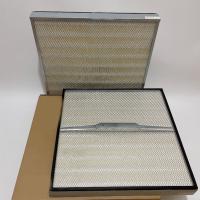 China CAT 6L-4714 Engine Air Filter Element for 3304 3306 3406 3408 Panel Type 40x40x5cm for sale