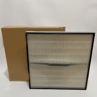 China CAT 6L-4714 Engine Air Filter Element for 3304 3306 3406 3408 Panel Type 40x40x5cm for sale