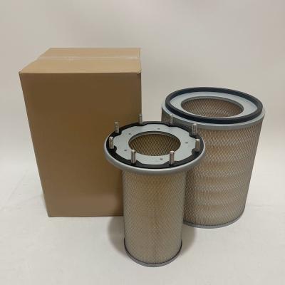 China 7W-5317 Engine Air Filter CAT 3306 Engine Excavator Replacement Parts for sale