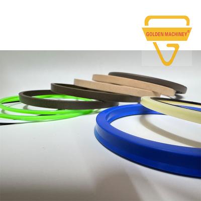 China Sk200-3 Boom Arm Bucket Excavator Oil Seal Mechanical Single End Structure For Machinery for sale