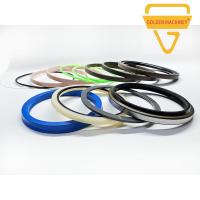 Quality Sk200-6e Boom Arm Bucket Excavator Oil Seal Kit Corrosion Resistant for sale