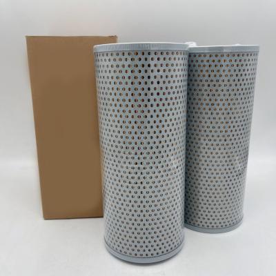 China 9M-9740 Hydraulic Filter Element Excavator Oil Filter Cartridge for sale