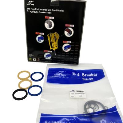 China SB20 Breaker Seal Kit Corrosion Resistant Original Size Anti Leakage for sale