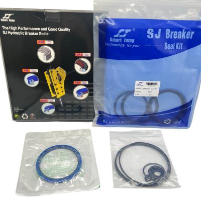 China K12003 SB45 SJ Excavator Breaker Oil Seal High Strength Mechanical Seal Parts for sale