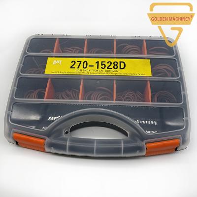 China 270-1528D Breaker Oil Seal O Ring Kit Excavator Hydraulic Replacement Parts for sale