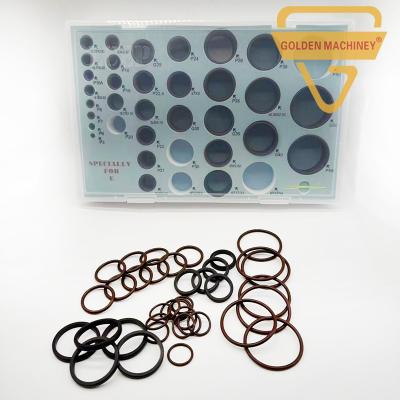 China 270-1528 Excavator O Ring Rubber Oil Seal for CAT Excavator E Series for sale