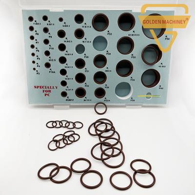 China 1400688H91 Mega Excavator O Ring Kit Komatsu Construction Machinery Parts for sale