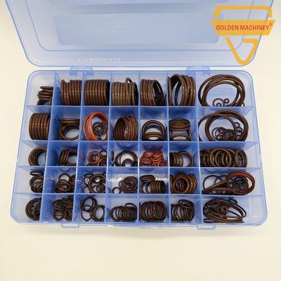 China 07000-12020 O Ring Kit Komatsu Excavator Sealing Parts for sale