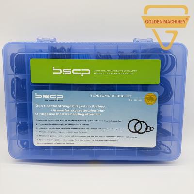 China BSCP-SUMI-447 Excavator Oil Seal O Ring Kit SUMITOMO Comprehensive Replacement Parts for sale