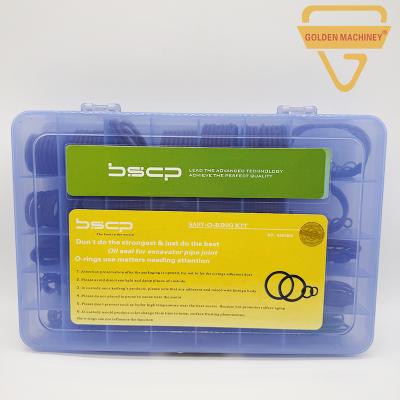 China A210609000149 SANY O-Ring Excavator Oil Seal Replacement Kit Providing Corrosion Resistant Materials and Durable Parts for sale