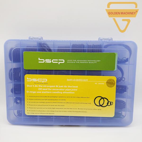 Quality A210609000149 SANY O-Ring Excavator Oil Seal Replacement Kit Providing Corrosion Resistant Materials and Durable Parts for sale
