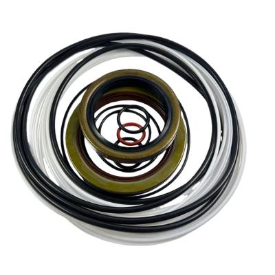 China 124-15-05310 Rubber Bulldozer Transmission Repair Kit D41-6 Corrosion Resistant for sale